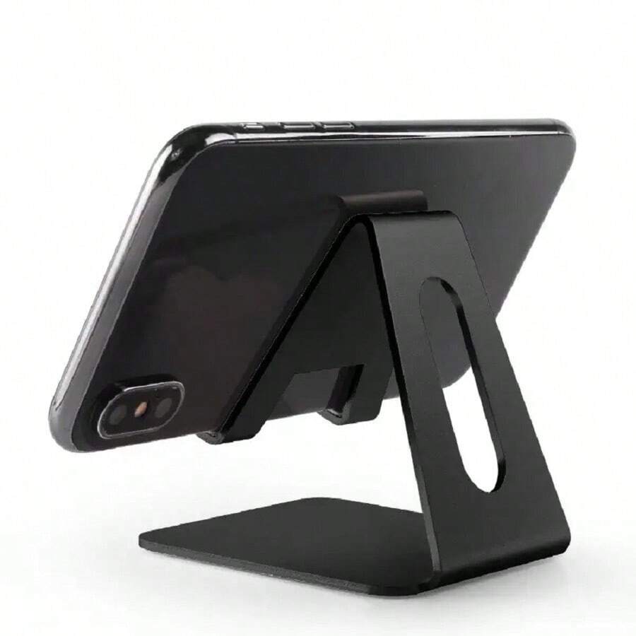 Creative And Simple Metal Desk Phone Stand That Allows You To Charge ...