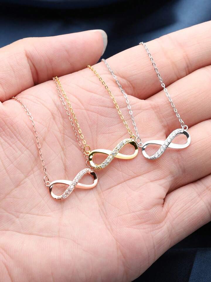 Infinity Best Friend Necklaces For 2 2024 epicamlv