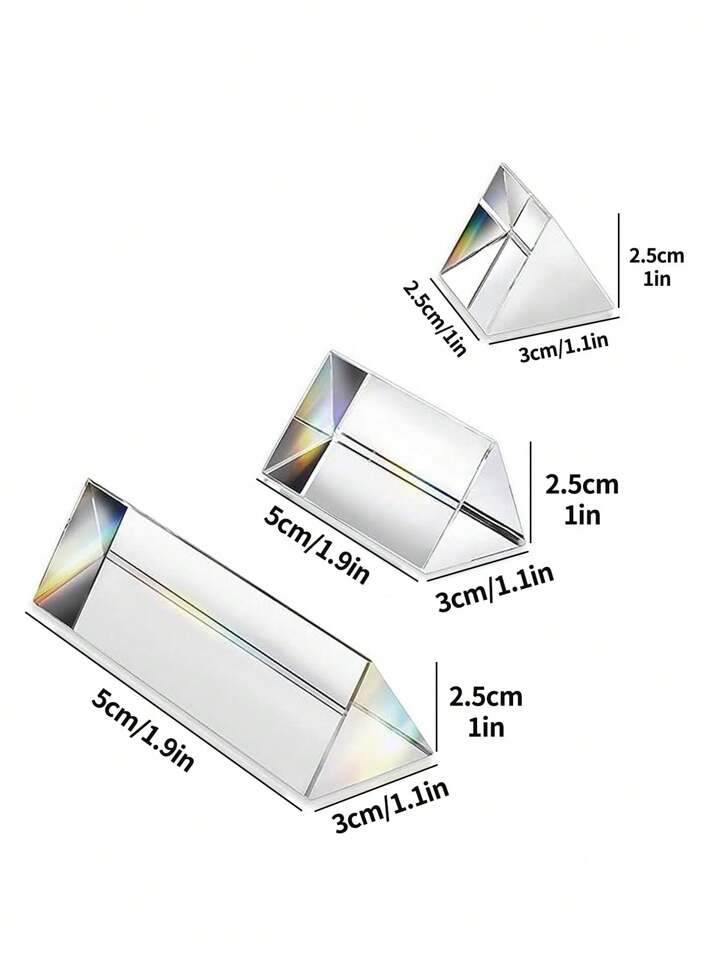 Rede De Prisma Triangular Wave Theory Of Light Hi Res Stock