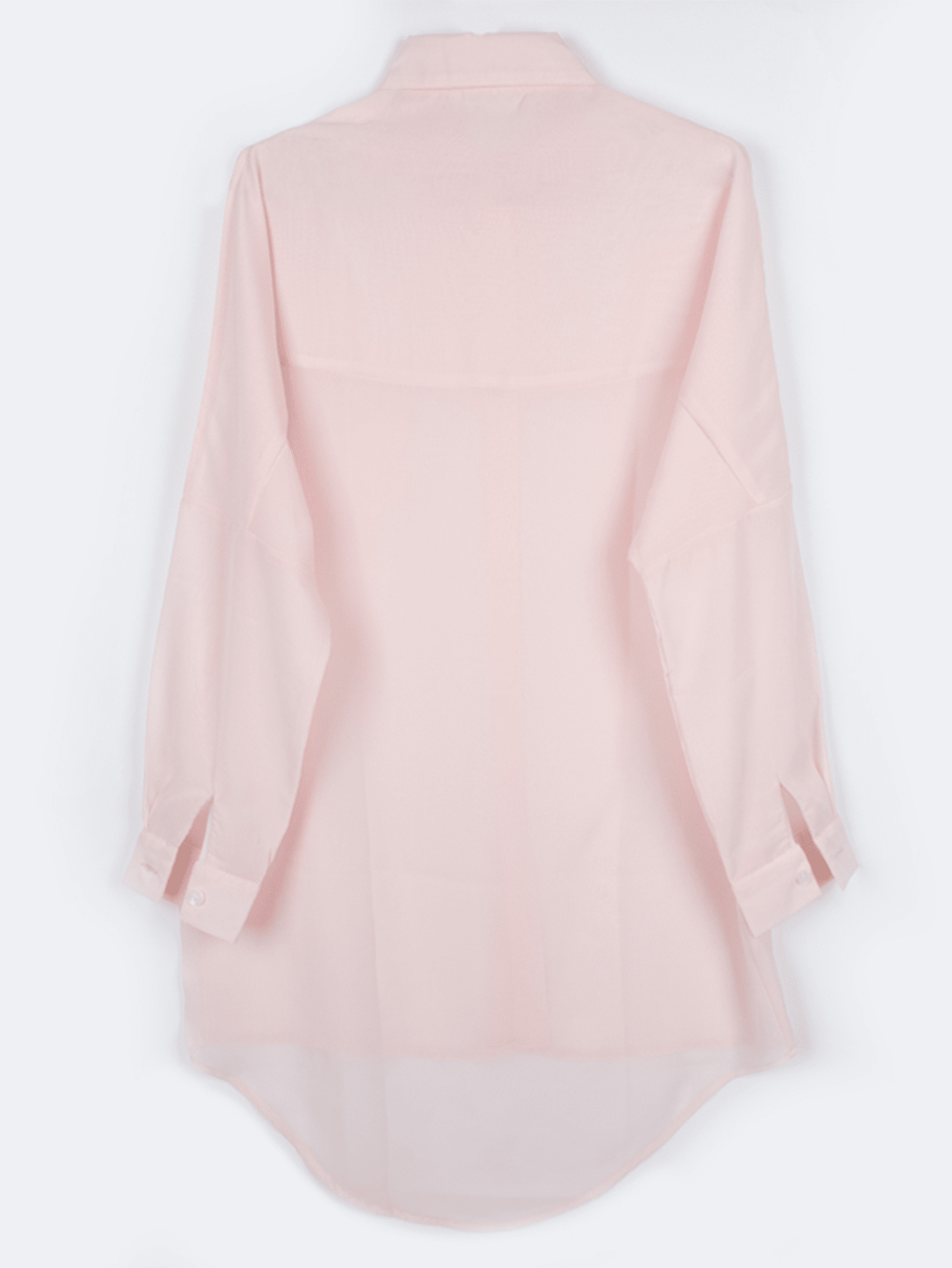 Women's Sheer Sleepwear Set With Lace Trim Boyfriend Button-down Top ...