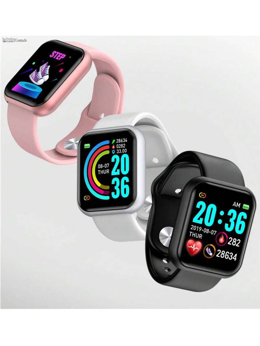 Smartwatch T500 Plus Smart Watch, Calls, Bluetooth, Oximeter, Messages ...