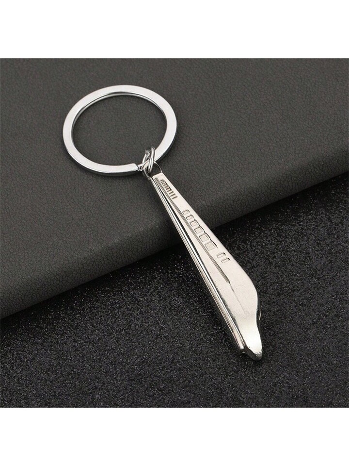 Train Bottle Opener Keychains