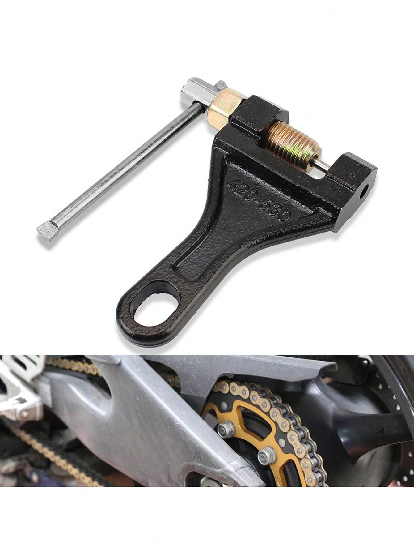 1PC Universal Spanner Link Splitter Pin Remover 420-530 Chain Breaker ...