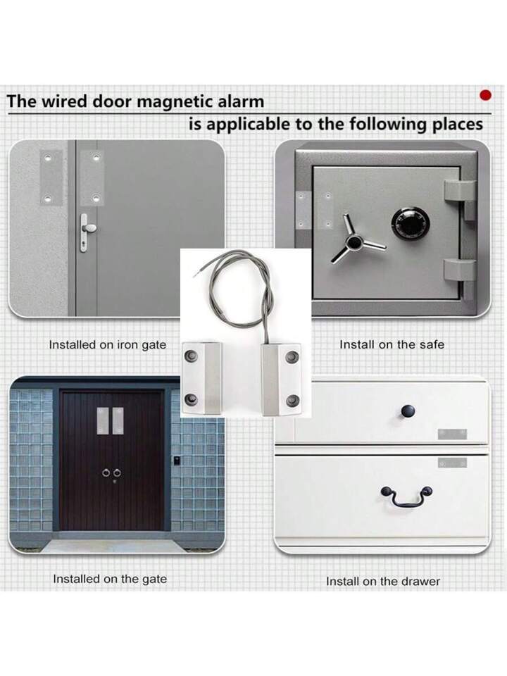 Magnetic Switches Security