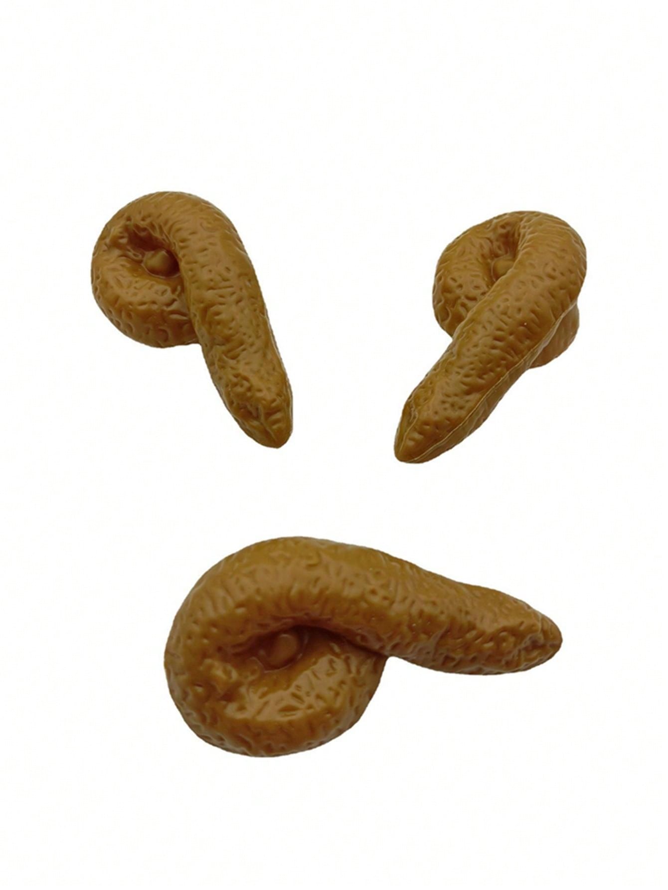 Prank Novelty Poop Toy For Jokes, Stress Relief, And Venting | SHEIN EUR