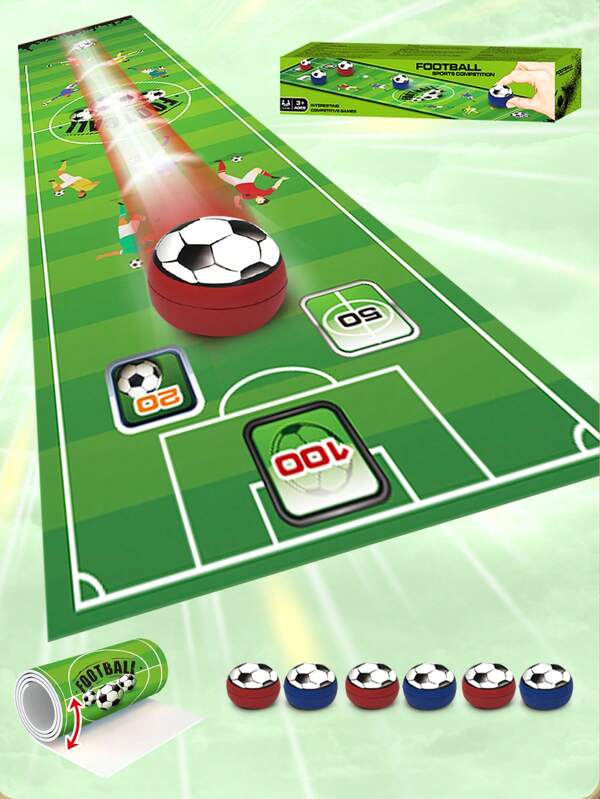 Tabletop Football Game Set, Family & Friends Entertainment Game ...