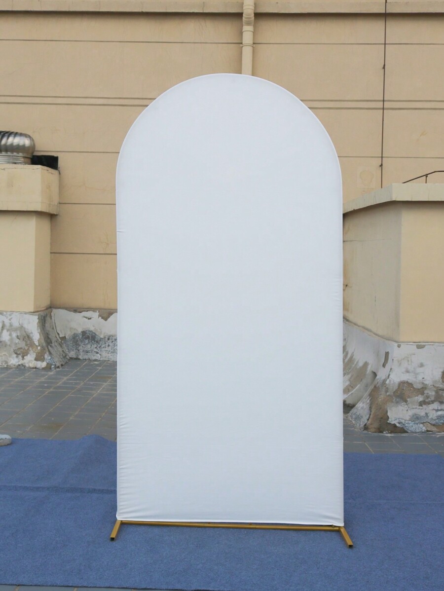 Golden New Wedding Party Supplies Arch Stage Background Decoration For ...