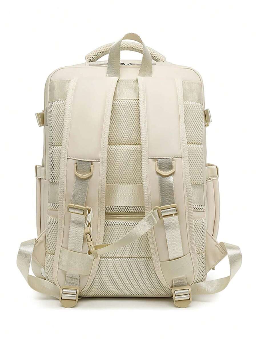 Multi-layer Large Travel Backpack 15.6 Inch Laptop Business Trip ...