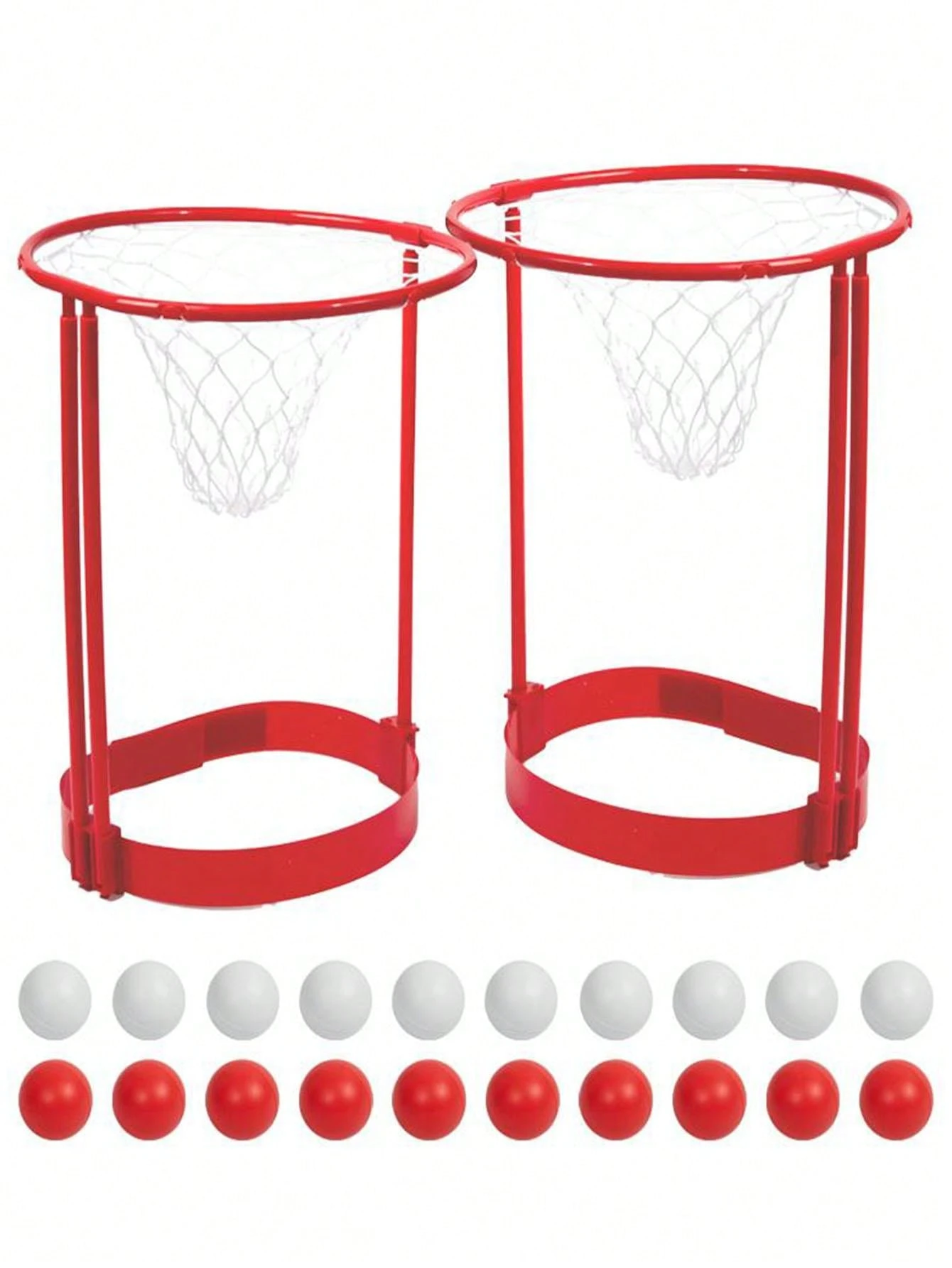 1pc Basketball Hoop Headband, Interactive Toy Game For Parent-Child ...