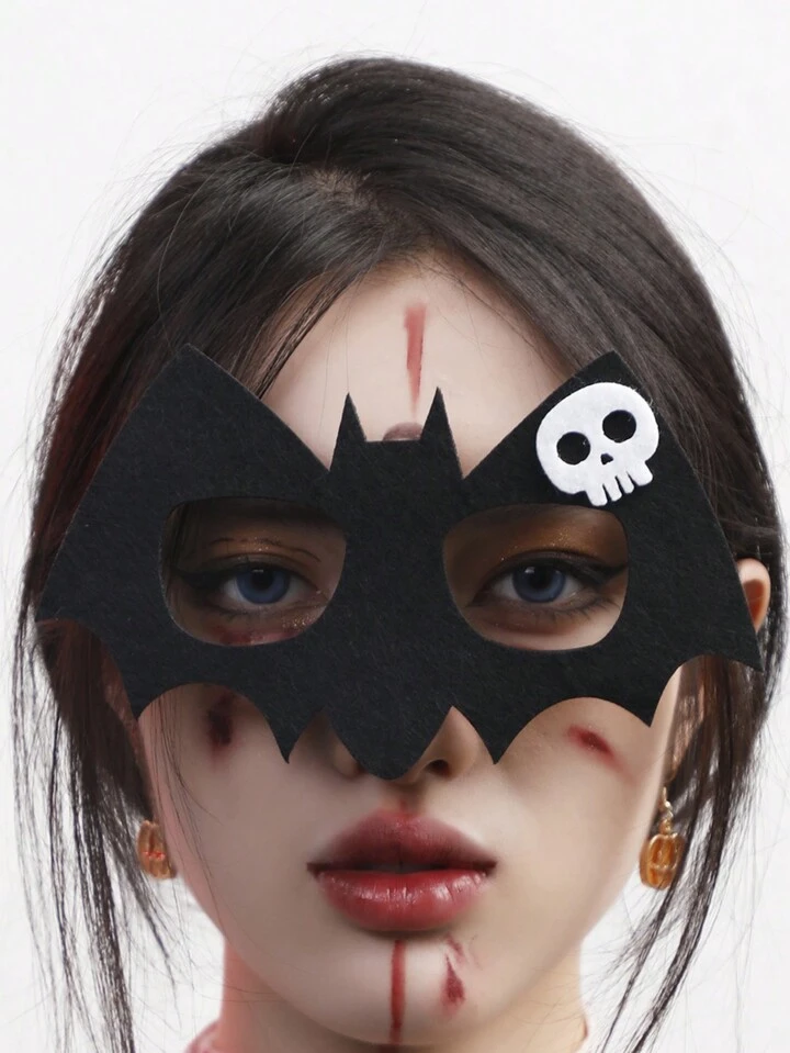 Vampire Bat Face Paint