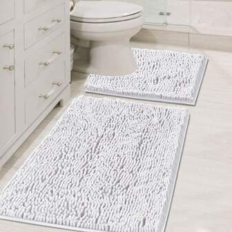 Shop Bath Mats & Rugs | Trendy Bathroom | SHEIN USA
