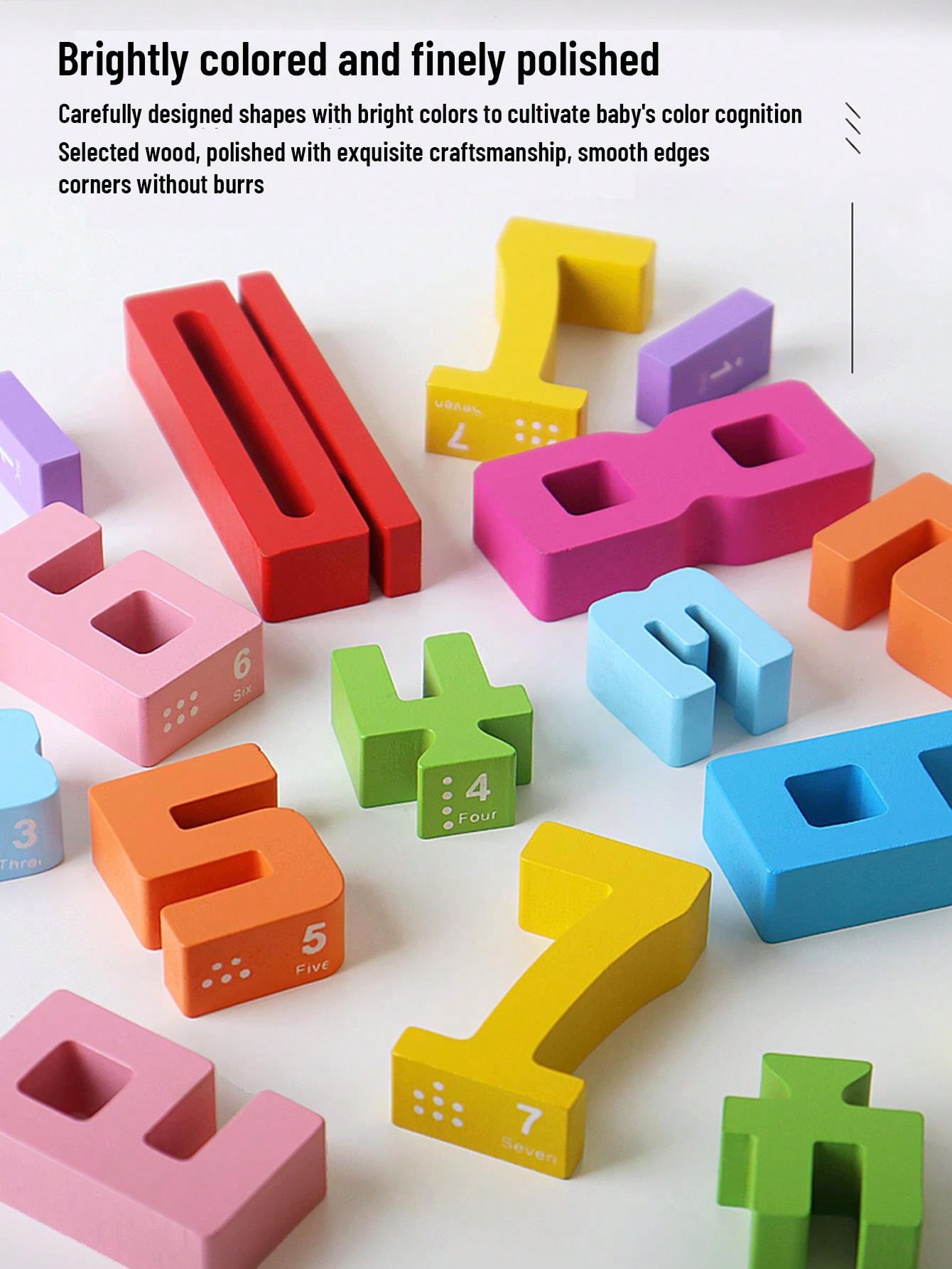 Children's Digital Cognitive Building Blocks, Early Education Digital ...