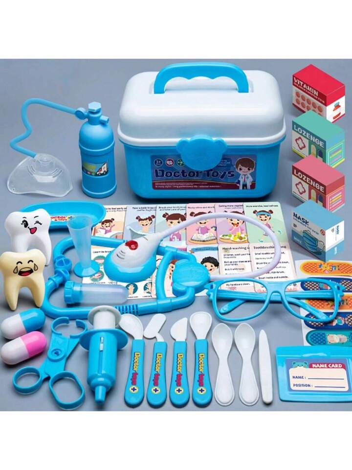 Doctor Tools Names For Kids