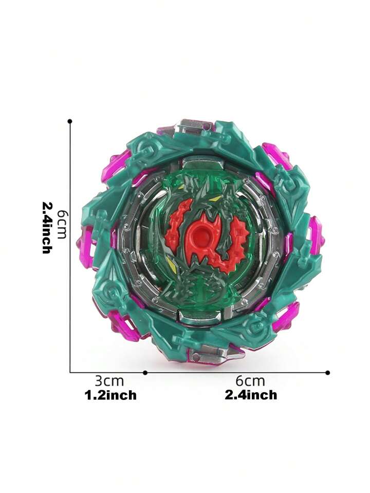 Beyblade Burst B-198 Chain Kerbeus Booster Battle Top Spinning Toy | SHEIN