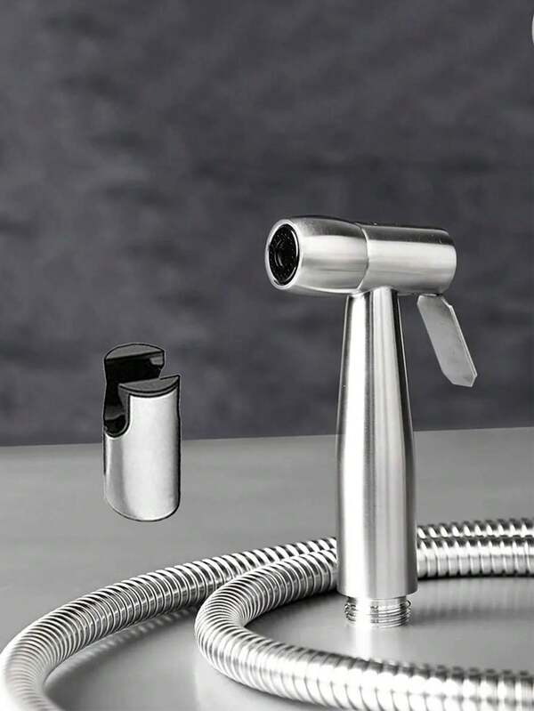 Toilet Companion Spray Gun Bathroom Faucet High-pressure Washer Flow ...