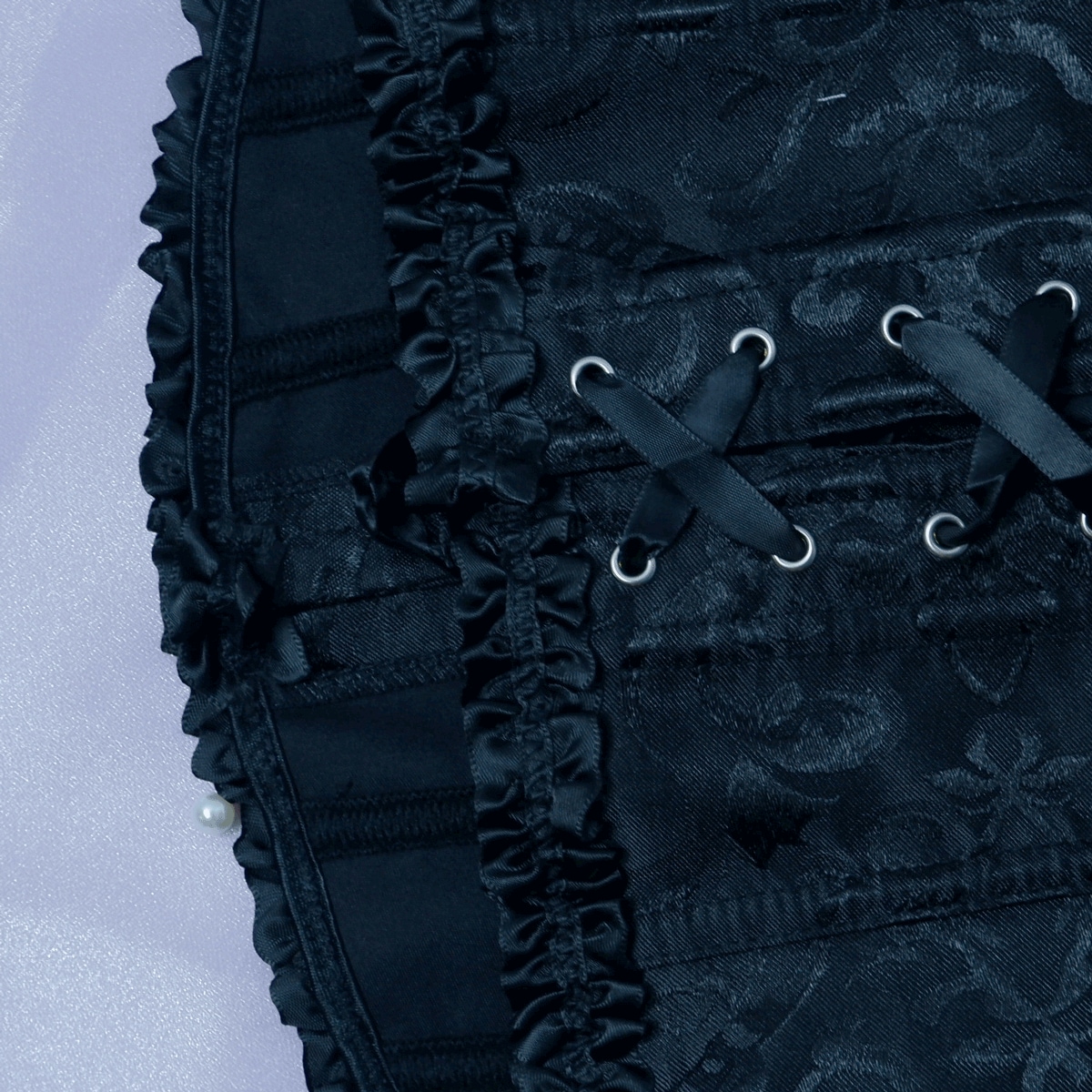 Women's Shapewear Set With Corset Top, Tight-fitting Bustier For ...