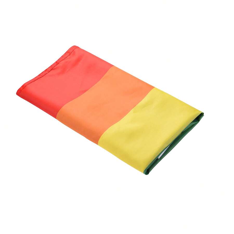 Lagarden 3 X 5 Ft Rainbow Flags Lesibian Banner Wtih Metal Grommets