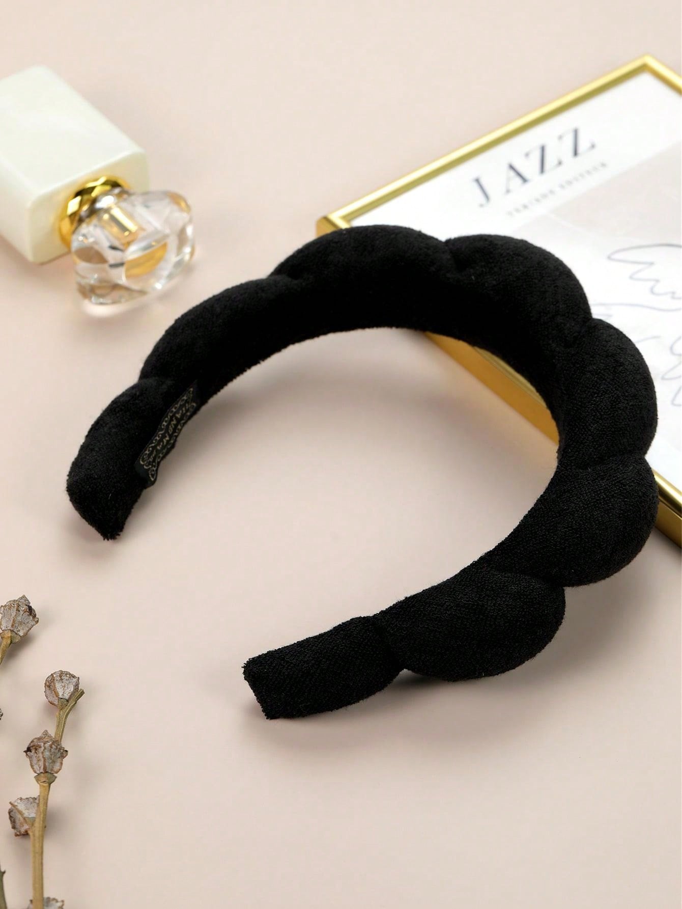 Minimalist Solid Headband | SHEIN USA