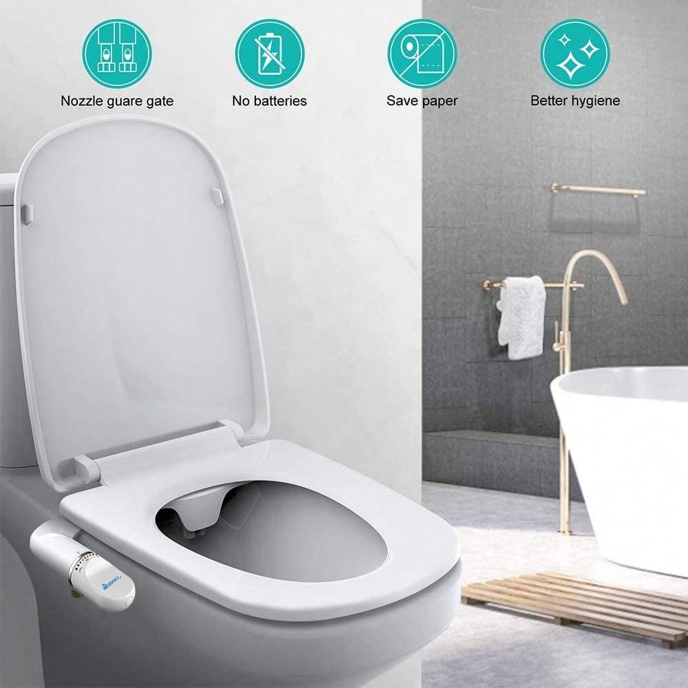 Asiento de inodoro inteligente Atalawa Bidet Cleaner - Accesorio de ...