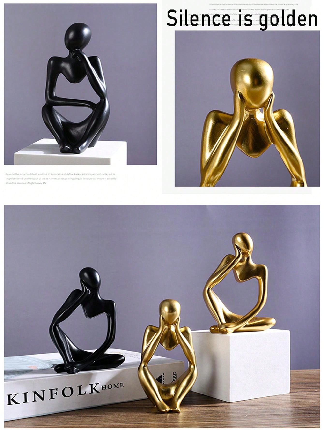 Zuo Thinking Decorative Object | SHEIN USA