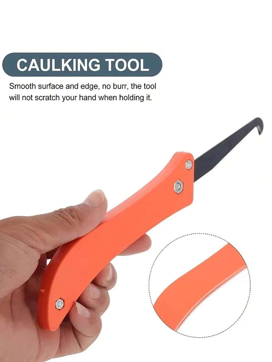 1pc Grout Removal Tool, Stainless Steel Blade, Edge Groove Grout ...