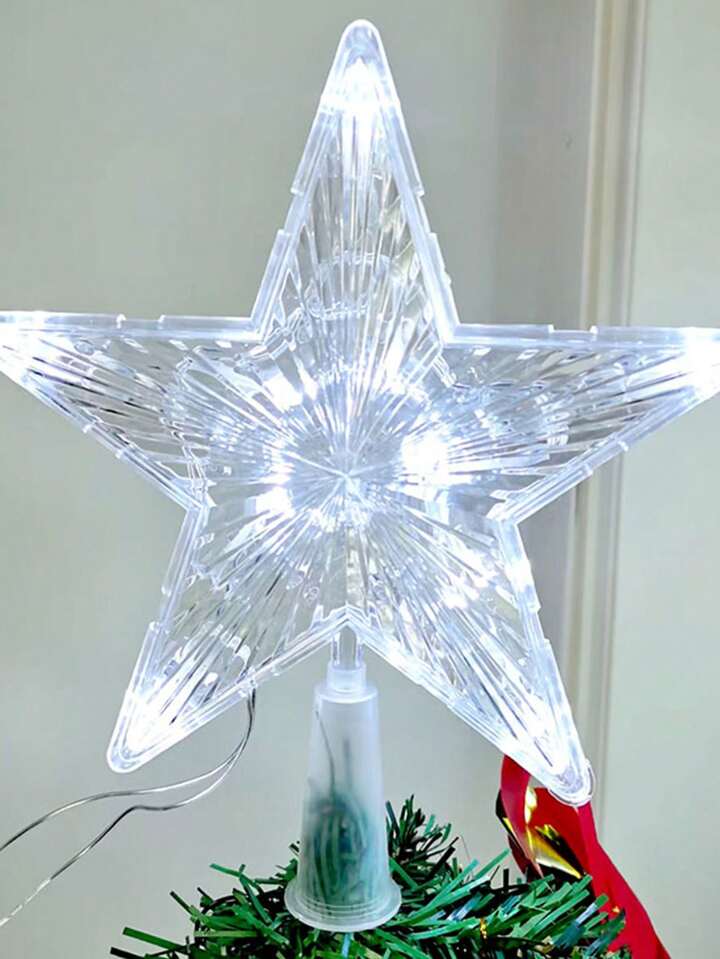 Christmas Tree Star Light