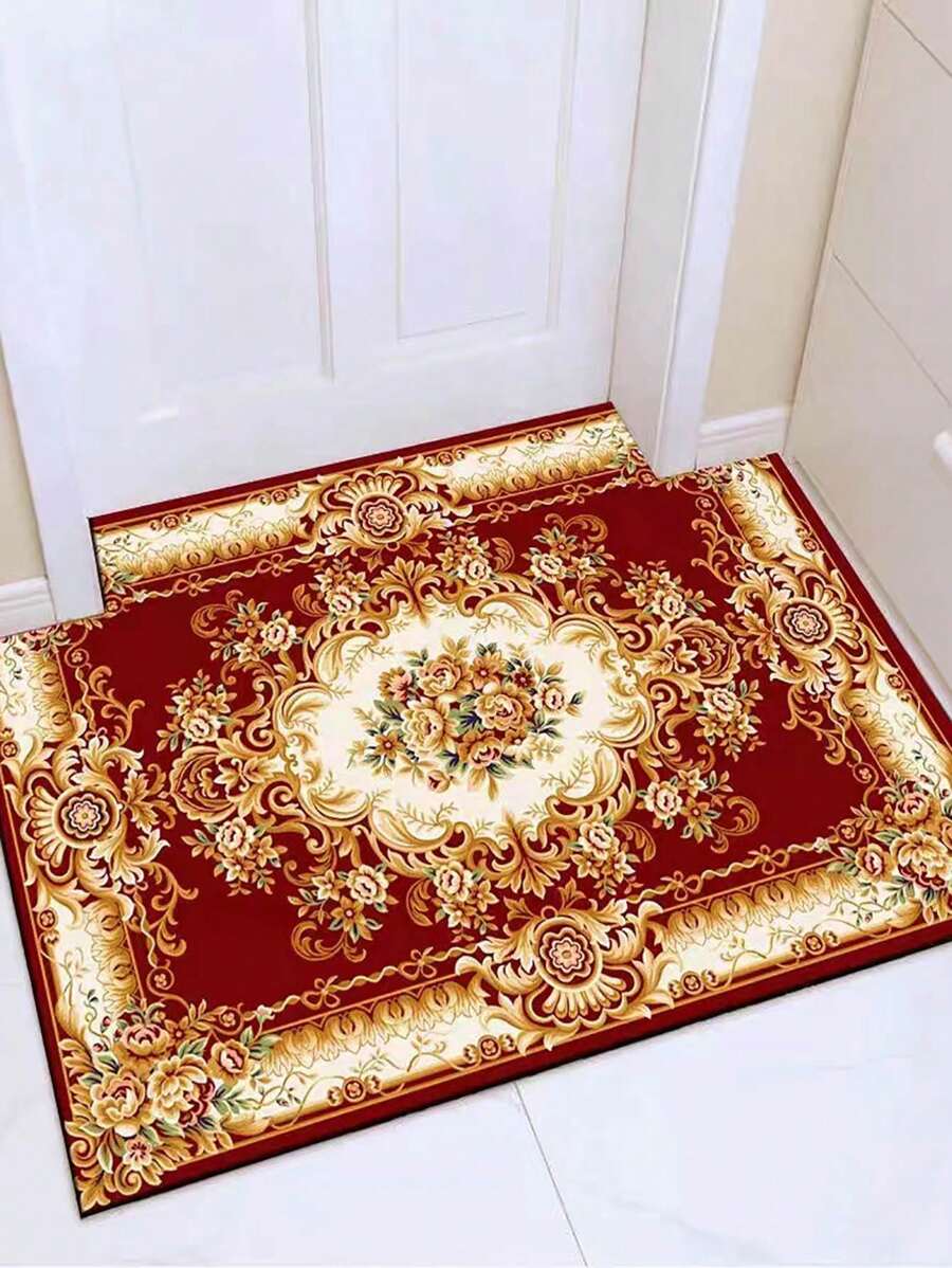 Nordic Bohemian Style Carpet/rug | SHEIN USA