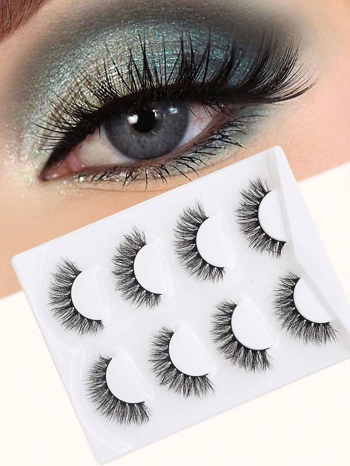 Fly Eyelashes