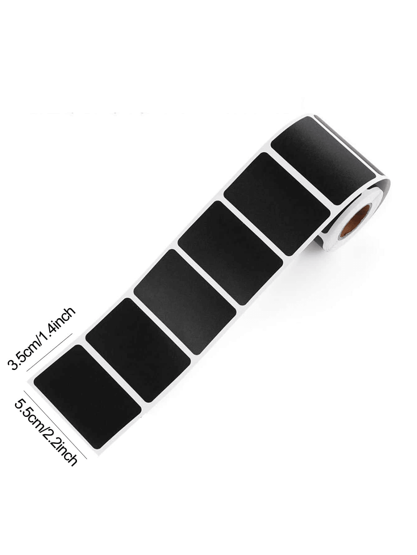 One Roll Seasoning Jar Seasoning Bottle Label Sticker Glass Bottle ...