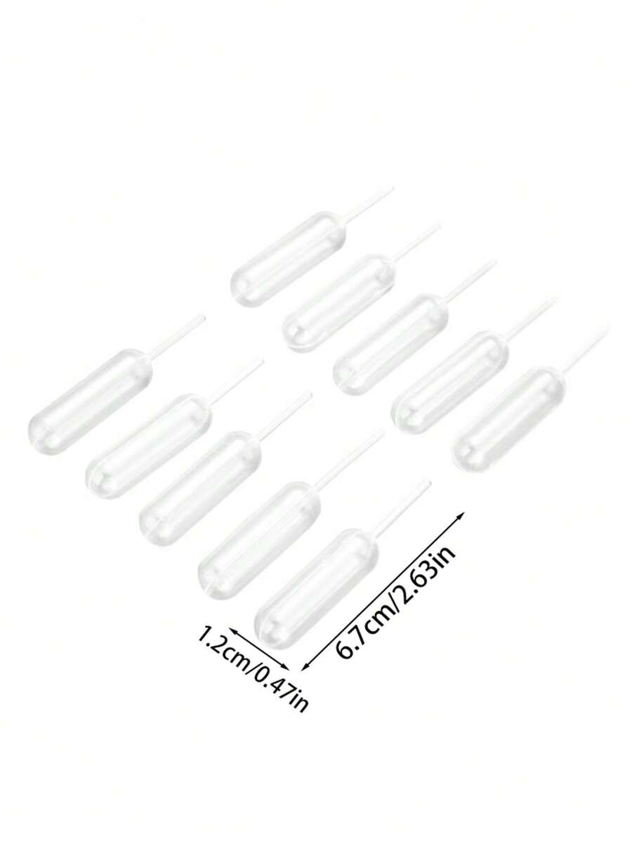 50/100/150/200pcs 4ml Paper Cup Cake Sauce Dropper Pastry Syringe ...