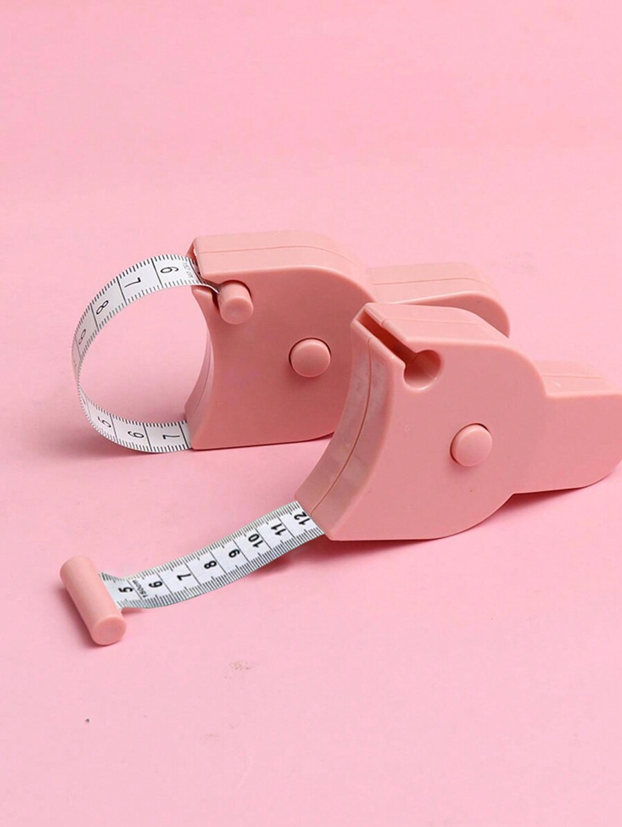 1pc Automatic Measuring Tape For Body Measurements, Waist/arm/leg/bust ...