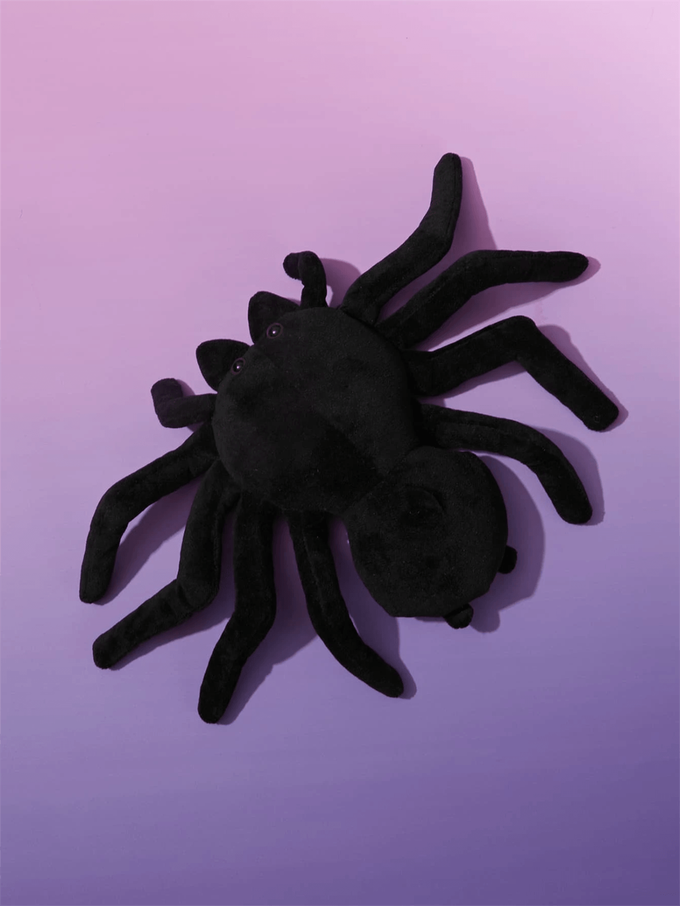 1pc Spider Design Pet Cat Plush Toy Halloween Spider | SHEIN USA