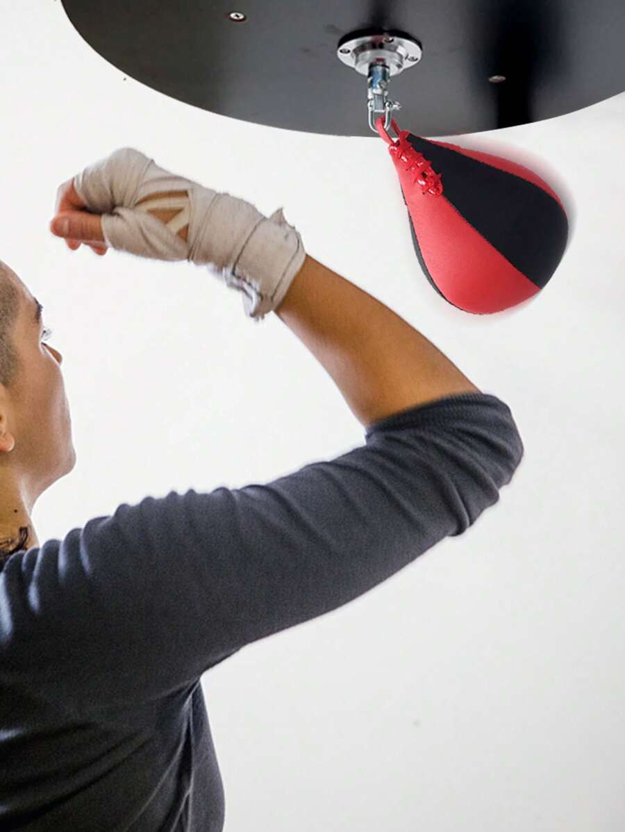 Hängende Kampf-Schlagball Reaktionsball Birnenball Entlüftungsball ...