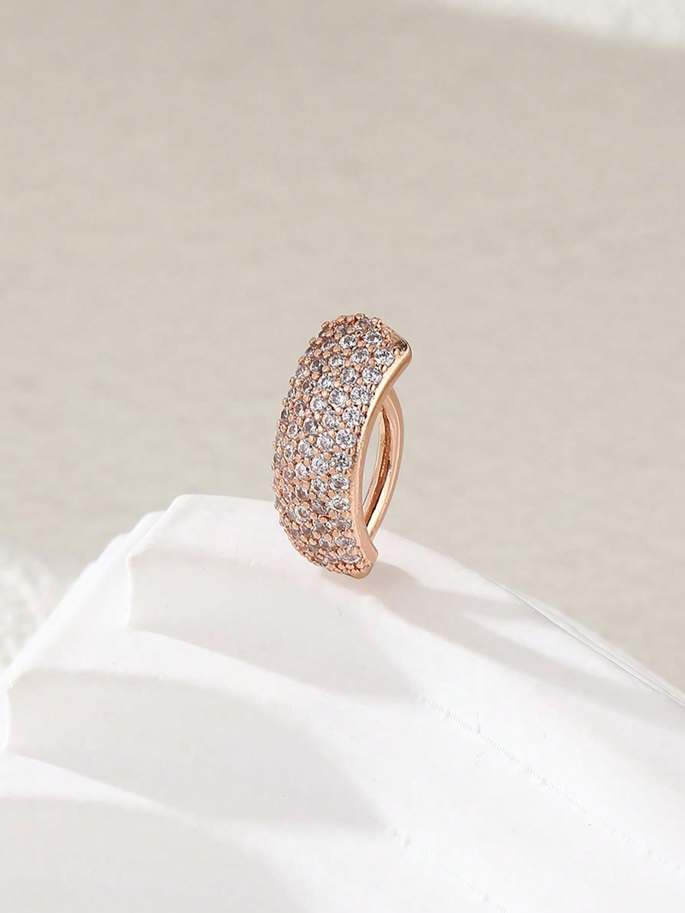 New Arrival Simple & Luxurious European & American Style Plain Loop ...