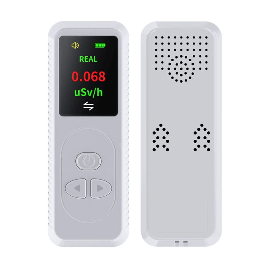 Radiation Detector Geiger Tube Radiation Tester Home Radiation ...