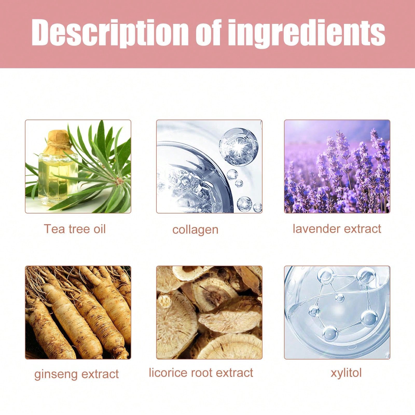 Women's Firming Care Mask Women's intimate Area Care powdery, hydrating ...