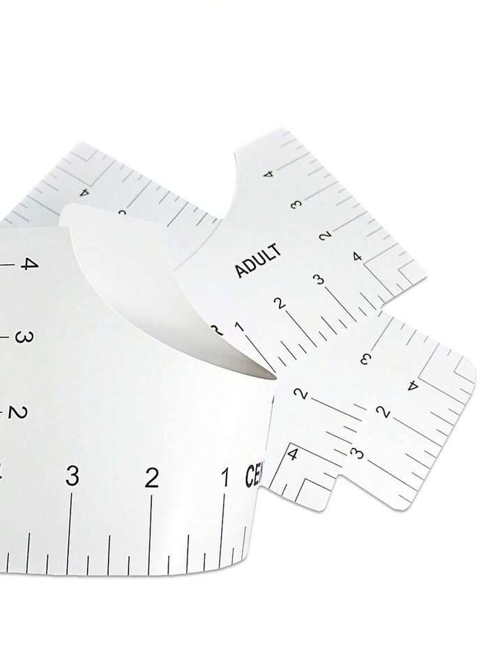 5 Pack T-Shirt Alignment Rulers Guide to Center Designs for Vinyl and ...