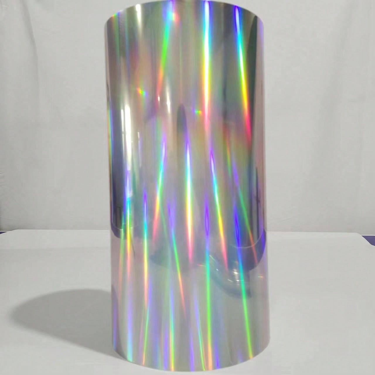 1 Sheet Sticker Film Permanent Adhesive Vinyl Glossy Colors Vinyl ...