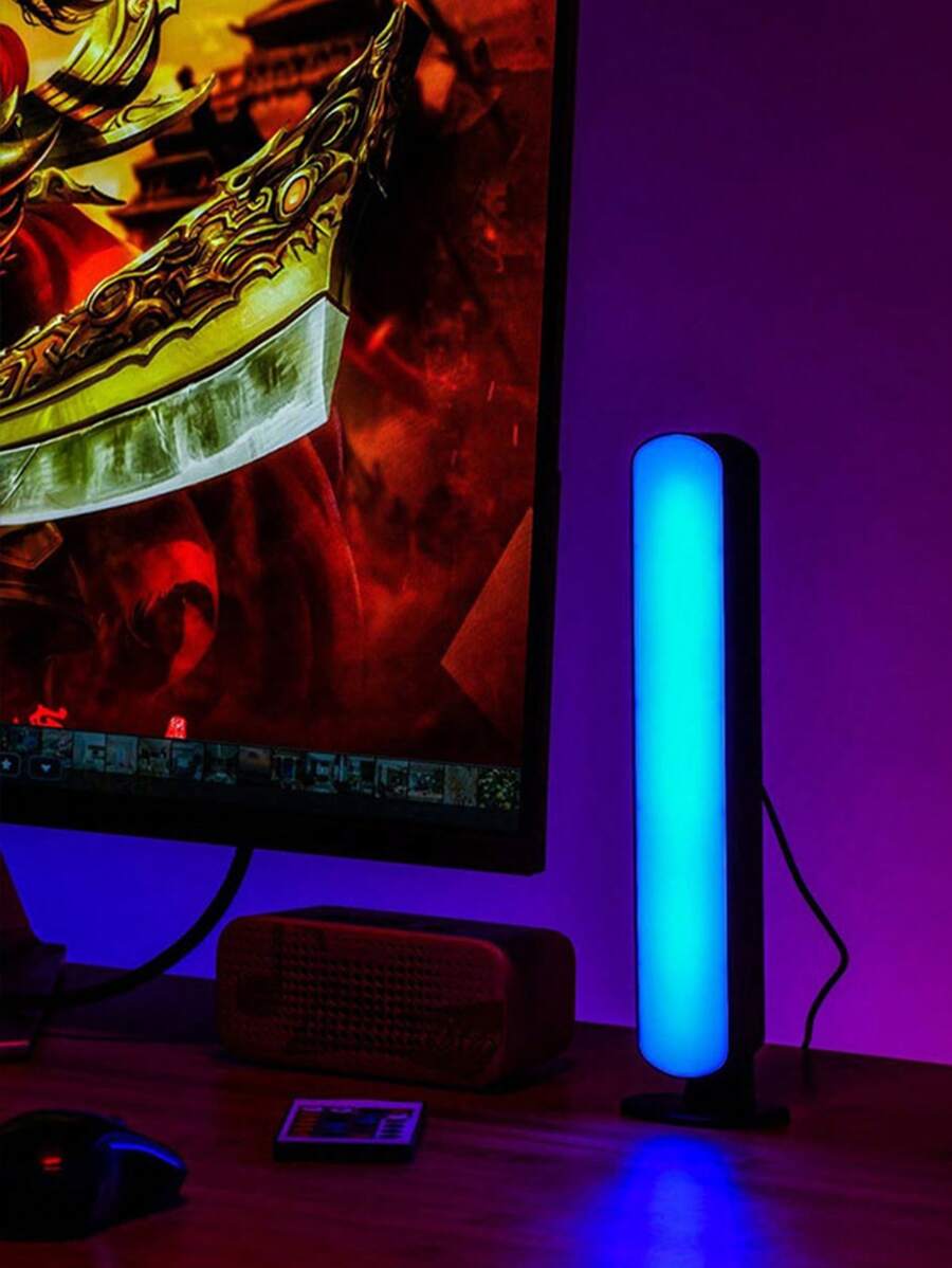 RGB Pickup Light Music Rhythm Lights Upgraded USB Model Christmas ...