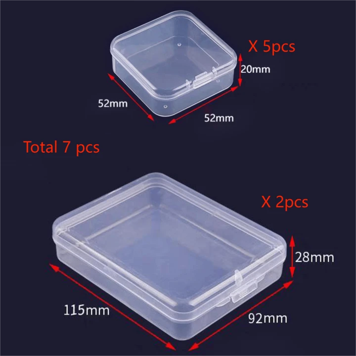 Plastic Containers For Cosmetics