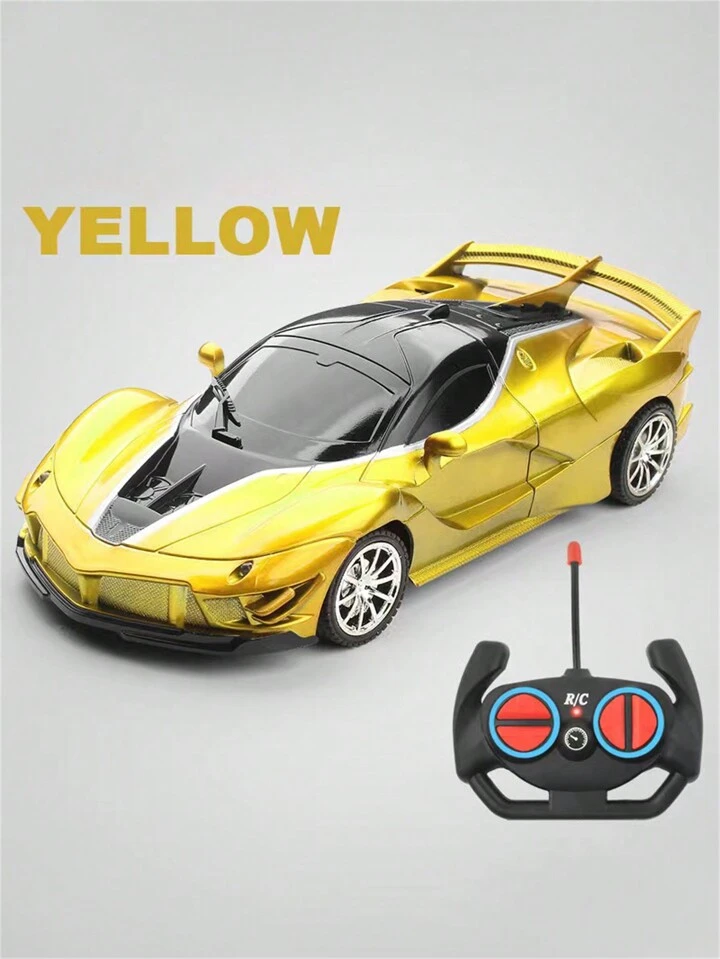 Late Model Remote Control Cars