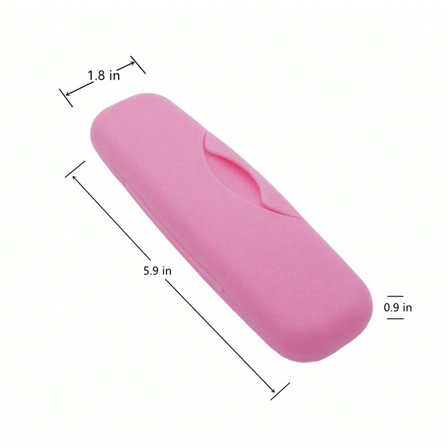 Oblong Plastic Colorful Tampon Case (Pack of 2) Small Container | SHEIN USA