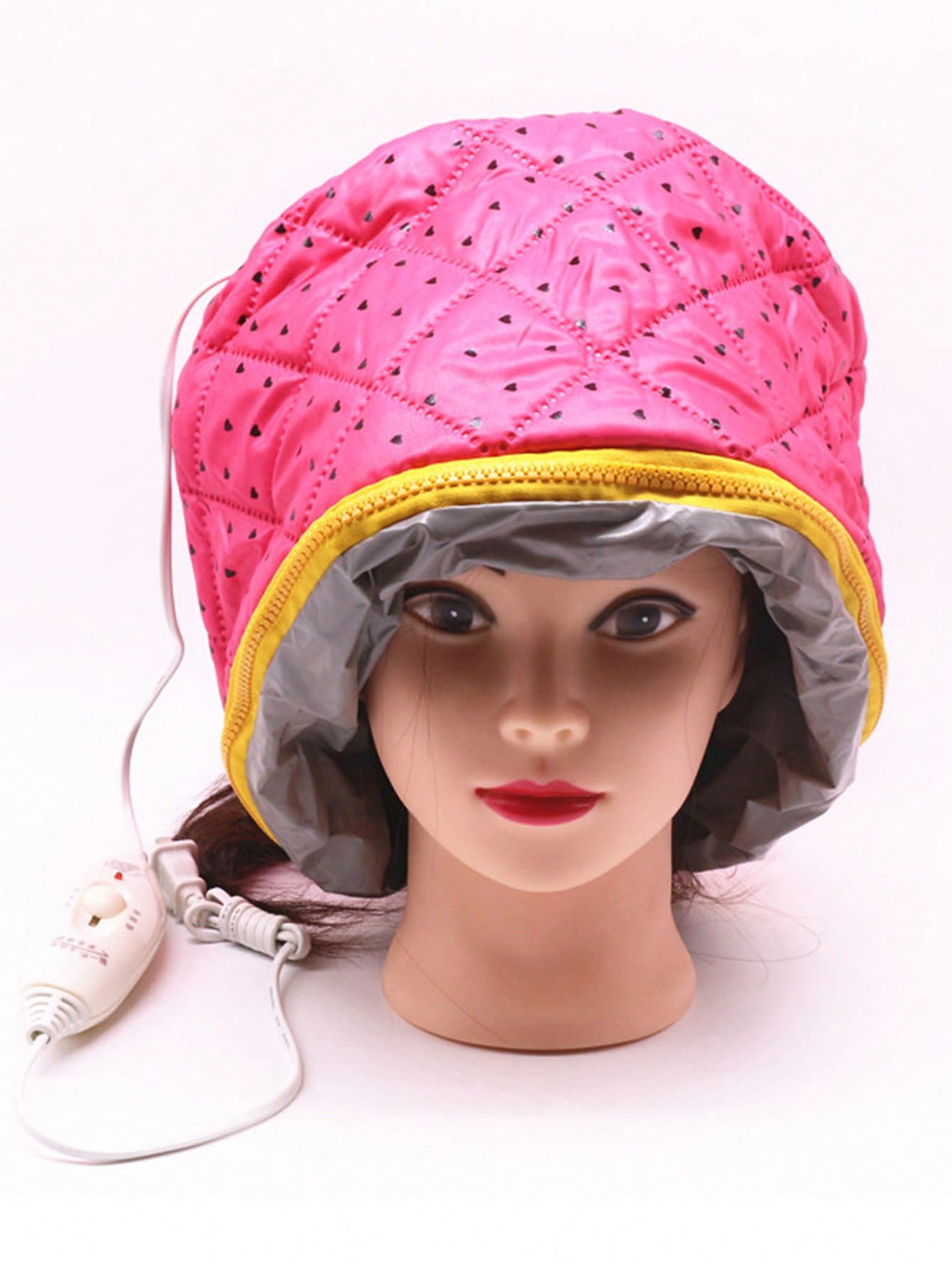 Large Heated Hairdressing Cap For Perming And Colouring In Hair Salon ...