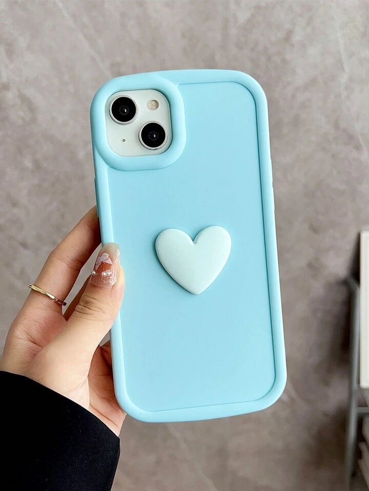 Iphone 4 Light Blue Case