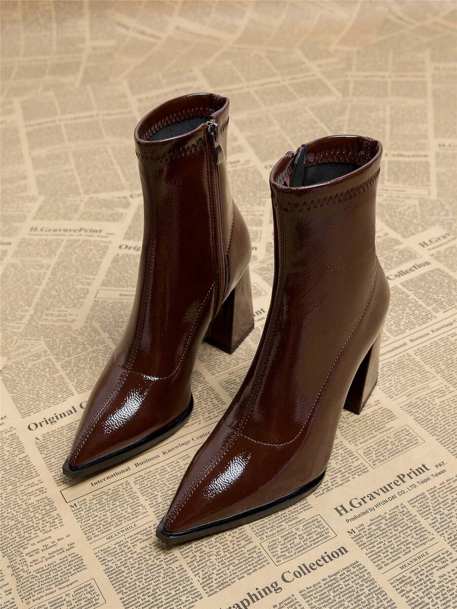 Match With Black Skirt , 2024 Autumn/Winter New Simple & Elegant Black ...