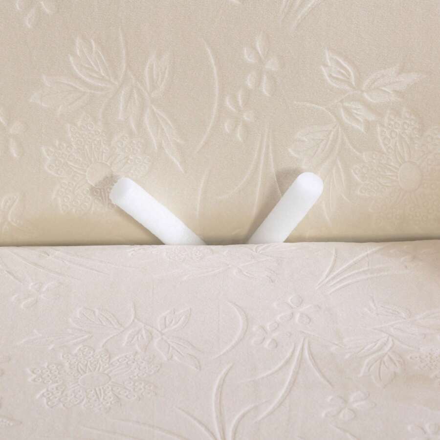 1pc Full Coverage Elastic Silver Fox Velvet Sofa Cover, Solid Color ...