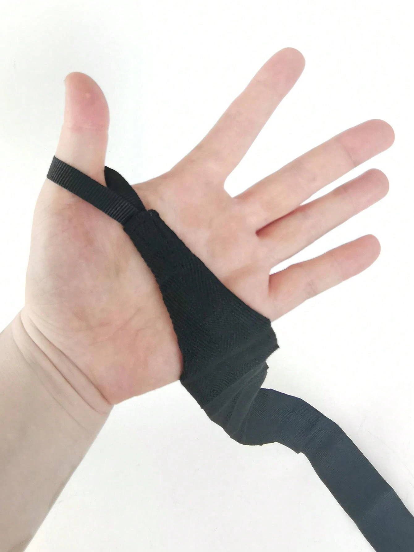 Boxing Hand Wraps Inner Gloves, 1.58 Inch 4m Elasticated Thumb Loop ...