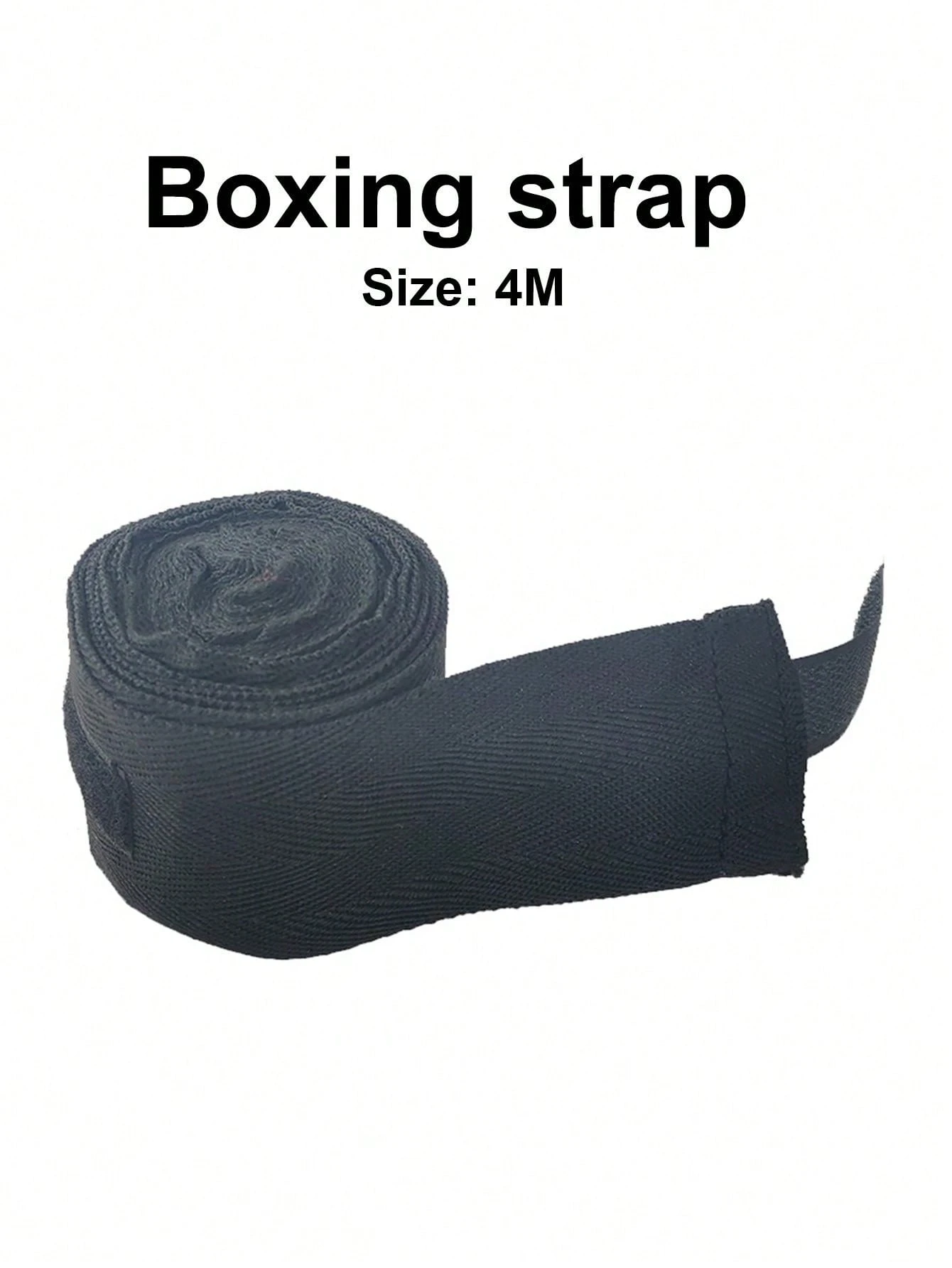 Boxing Hand Wraps Inner Gloves, 1.58 Inch 4m Elasticated Thumb Loop ...