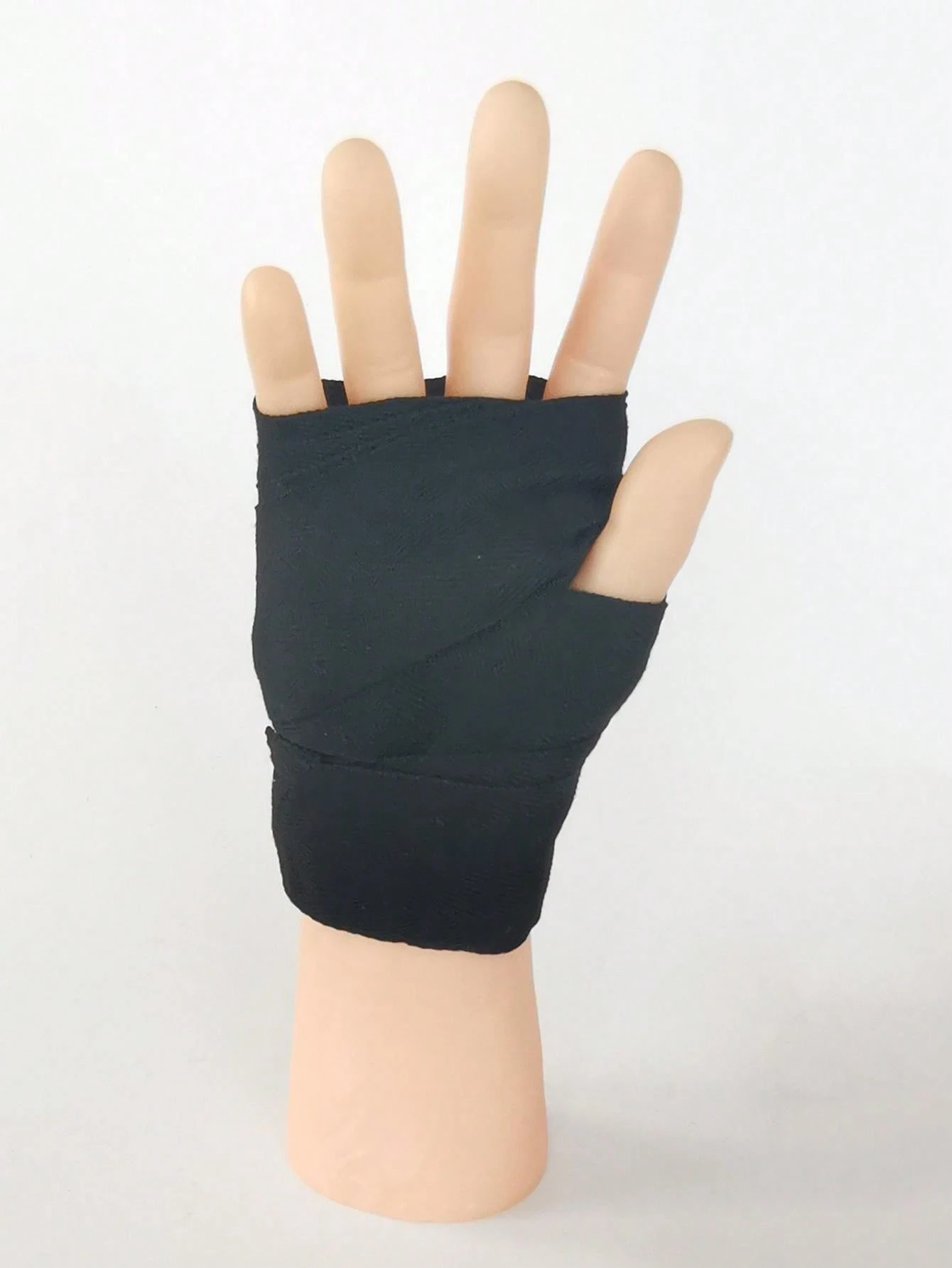 Boxing Hand Wraps Inner Gloves, 1.58 Inch 4m Elasticated Thumb Loop ...