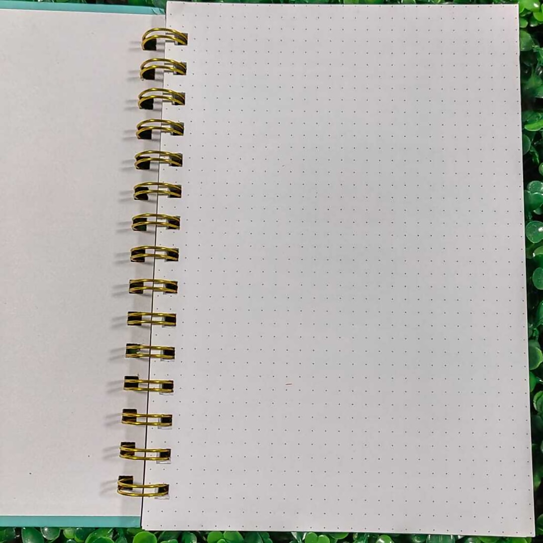 Libreta de Puntos Lettering Caligrafía | Moda de Mujer | SHEIN México